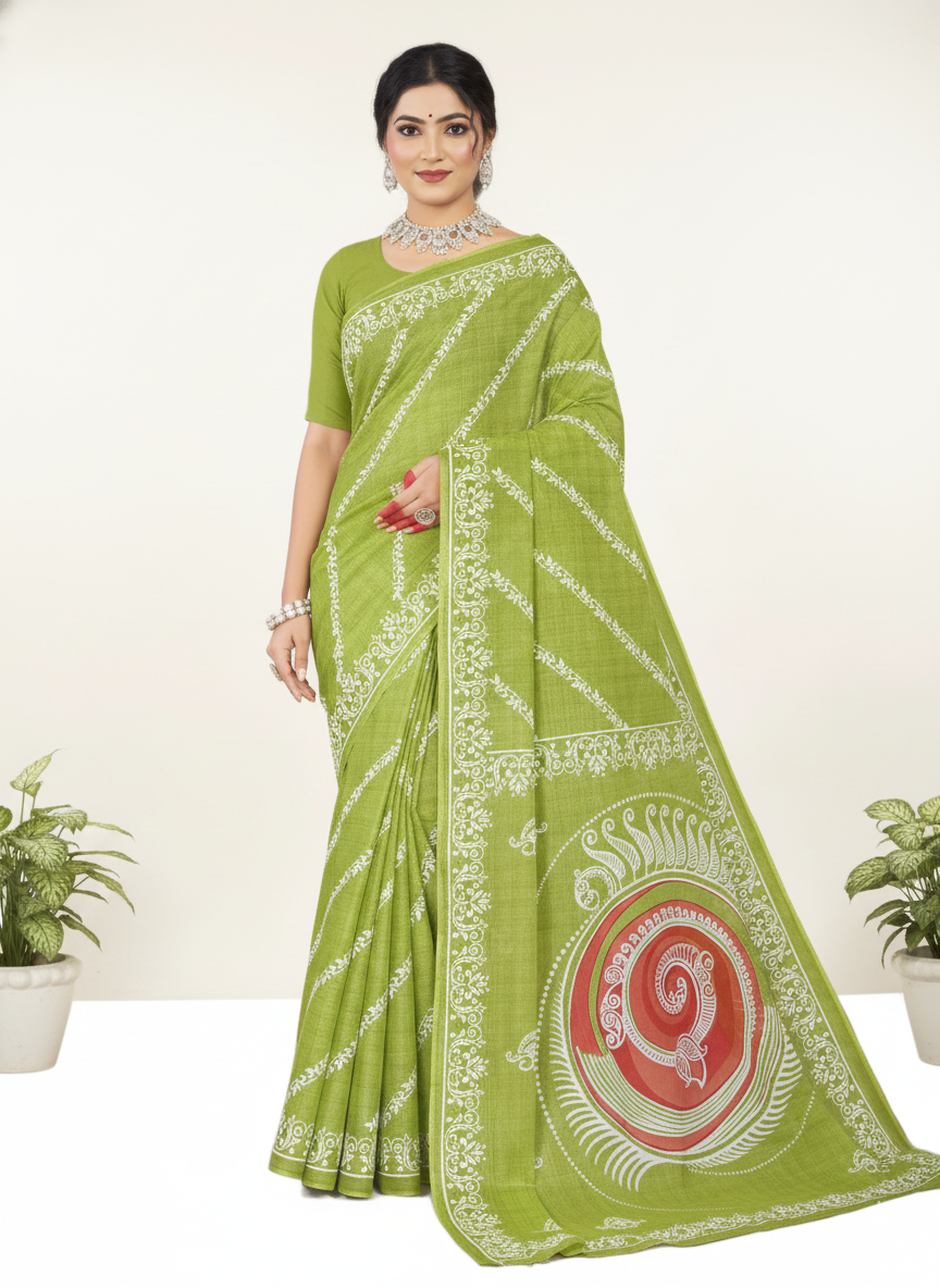 MINU SAREE CHARUKALA V-1 35881